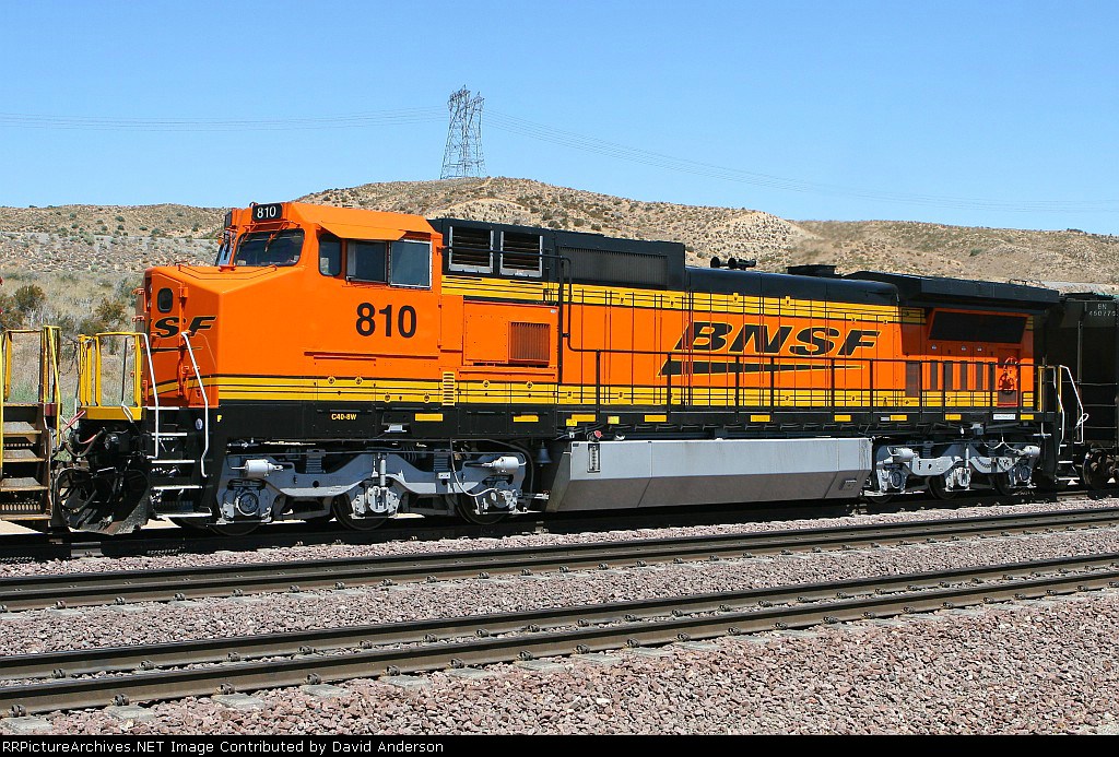 BNSF 810